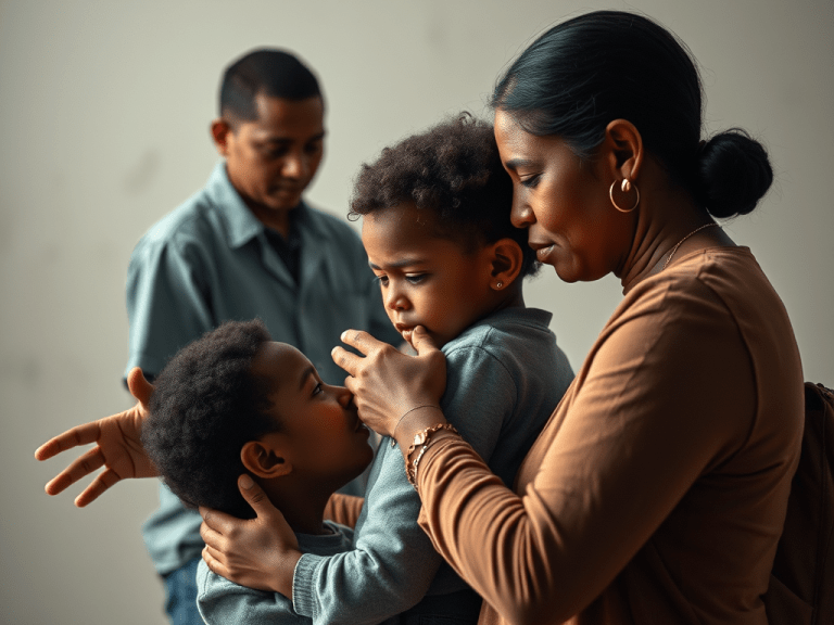 Unpacking the Trauma of Child Removal: A Deep Dive – Dark Tales of ...